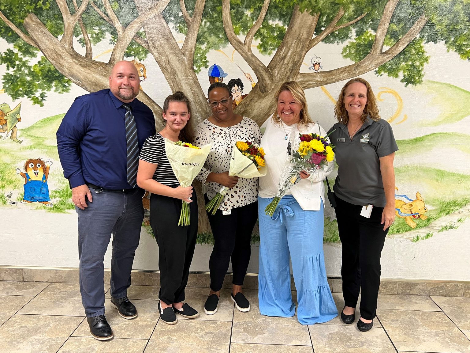 Crookshank Elementary School